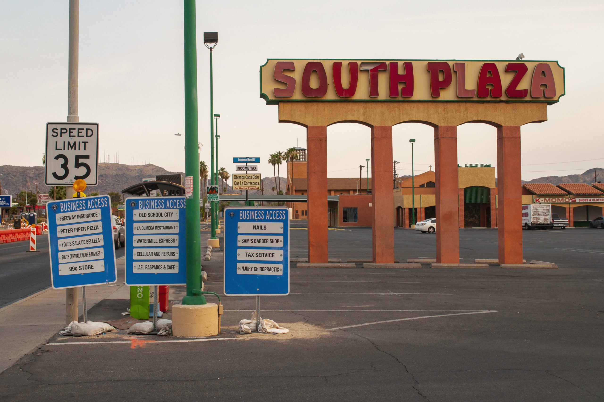 Phoenix no los quiere - AZ Luminaria