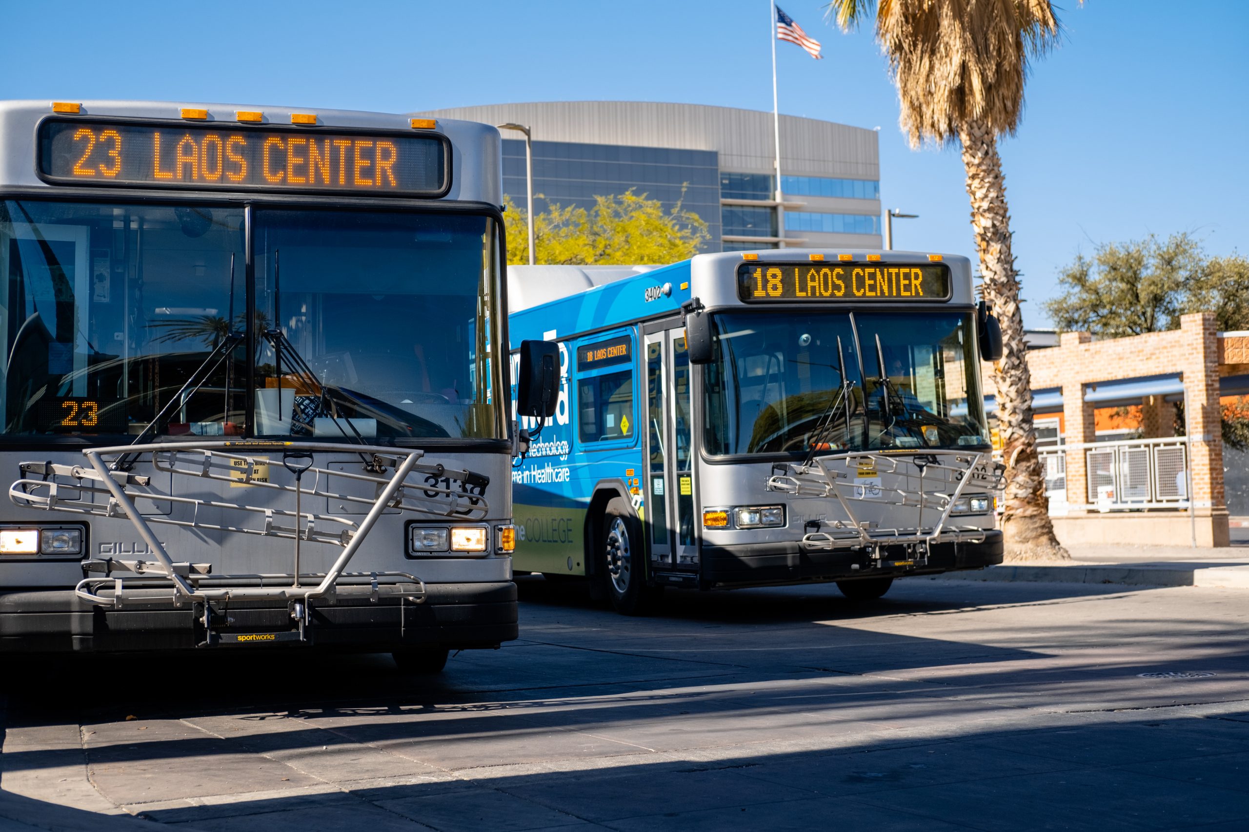 Tucson leaders listened to riders and remains only Arizona city to keep ...