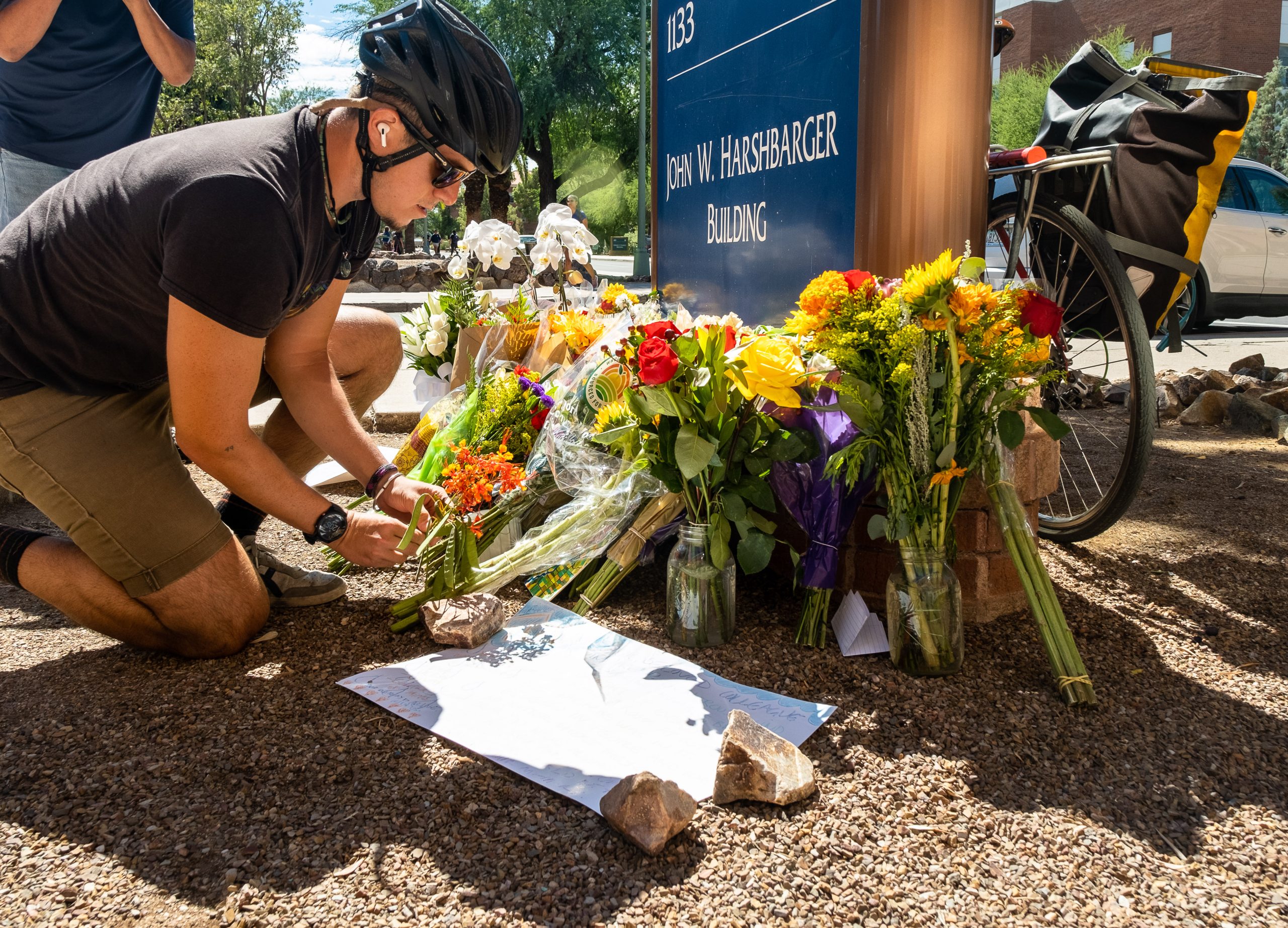 "I will miss you forever:" University of Arizona community responds to ...