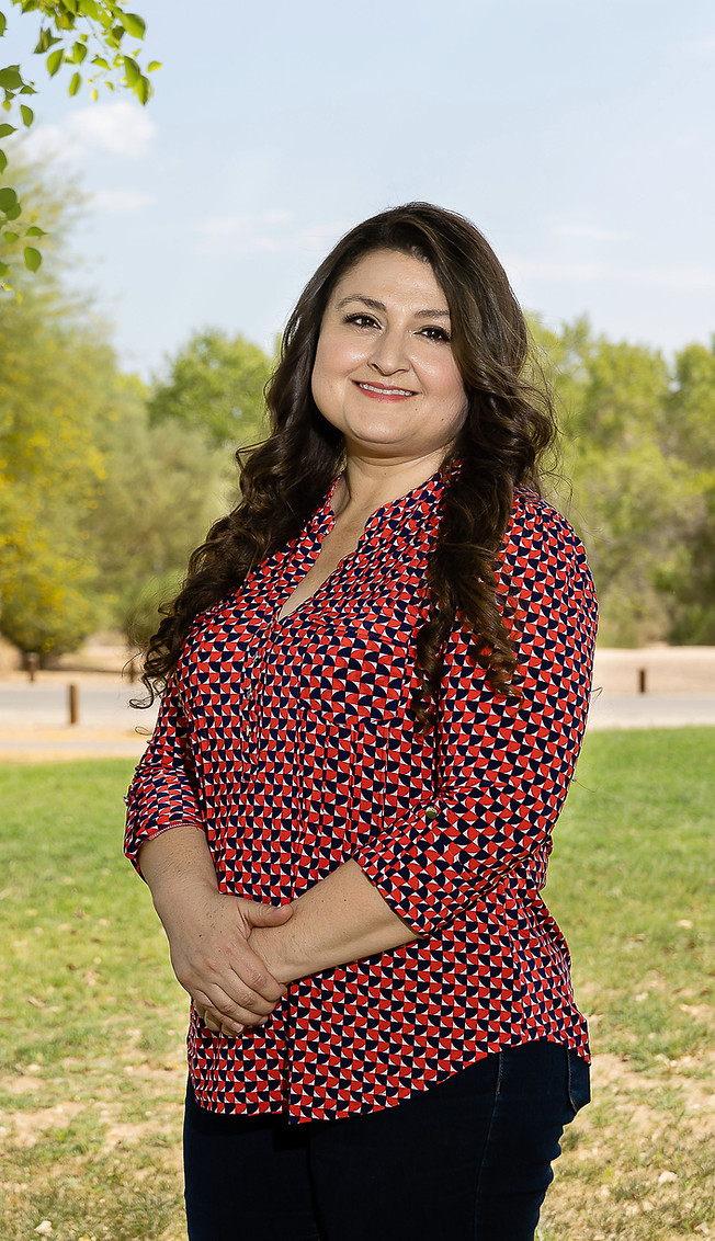 Michele Pena - AZ Luminaria