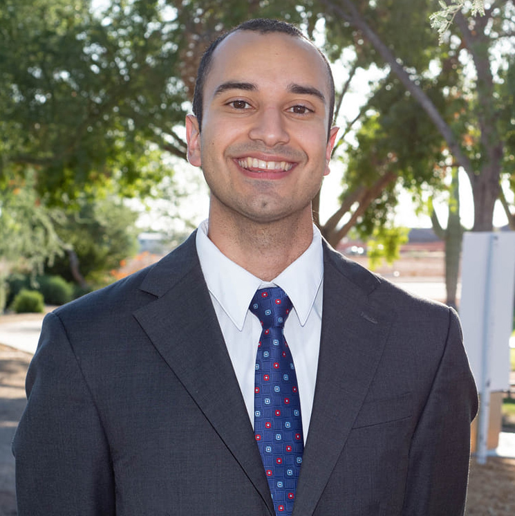 Nick Fierro - AZ Luminaria