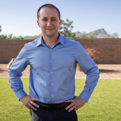 Cory McGarr - AZ Luminaria