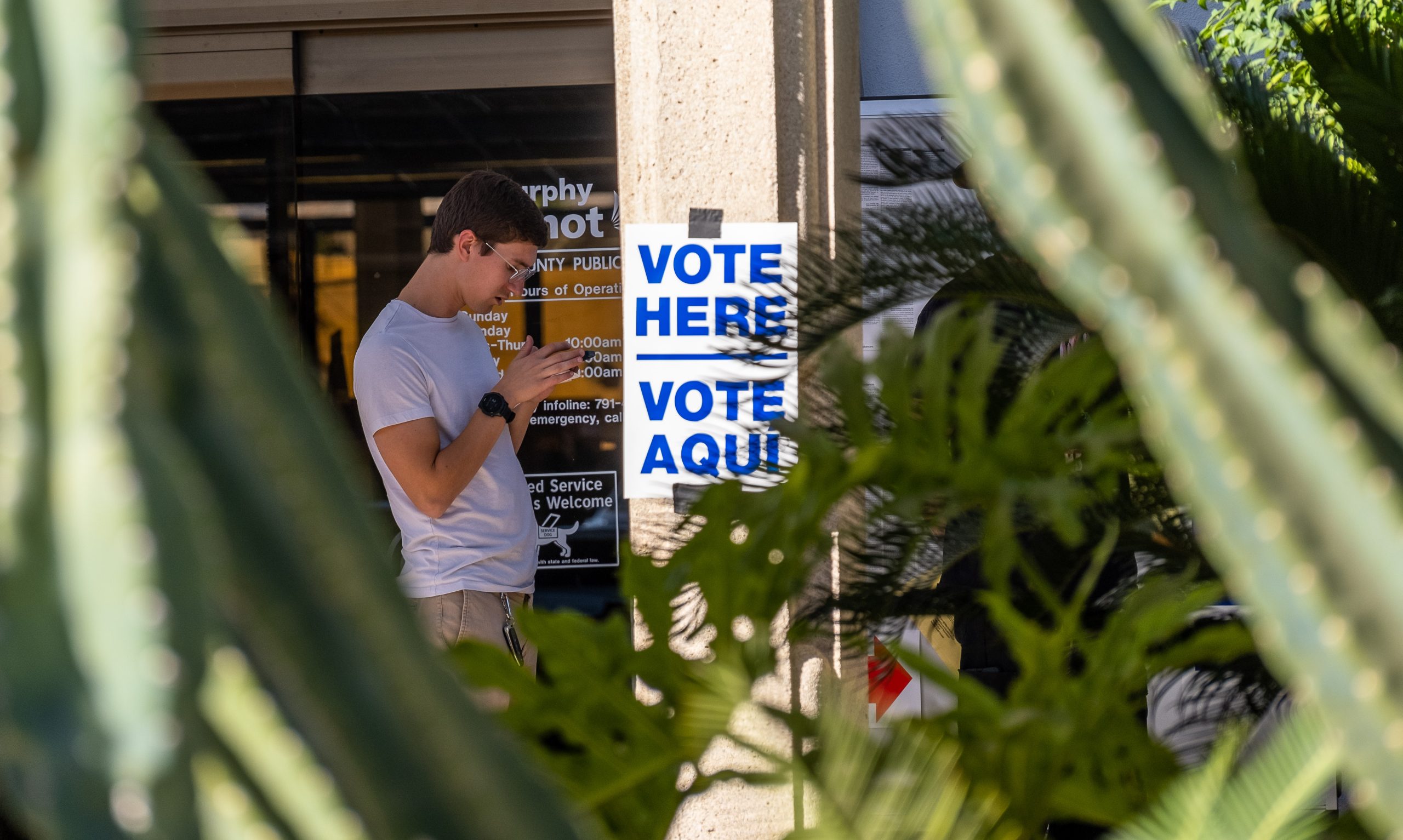 Guide to early voting for the Nov. 7 general election in Tucson and ...