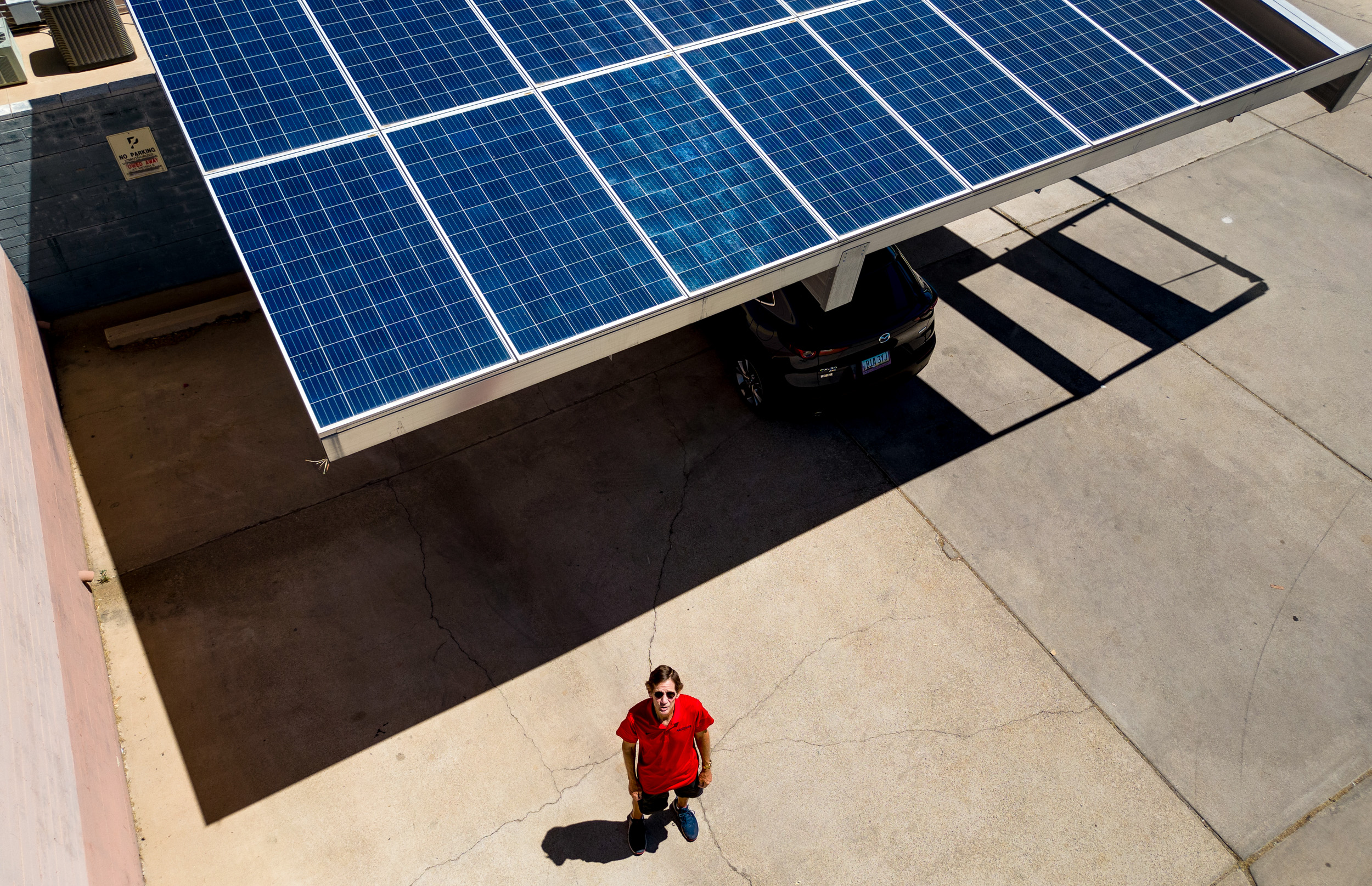 Tucson considers building its own solar microgrid - AZ Luminaria