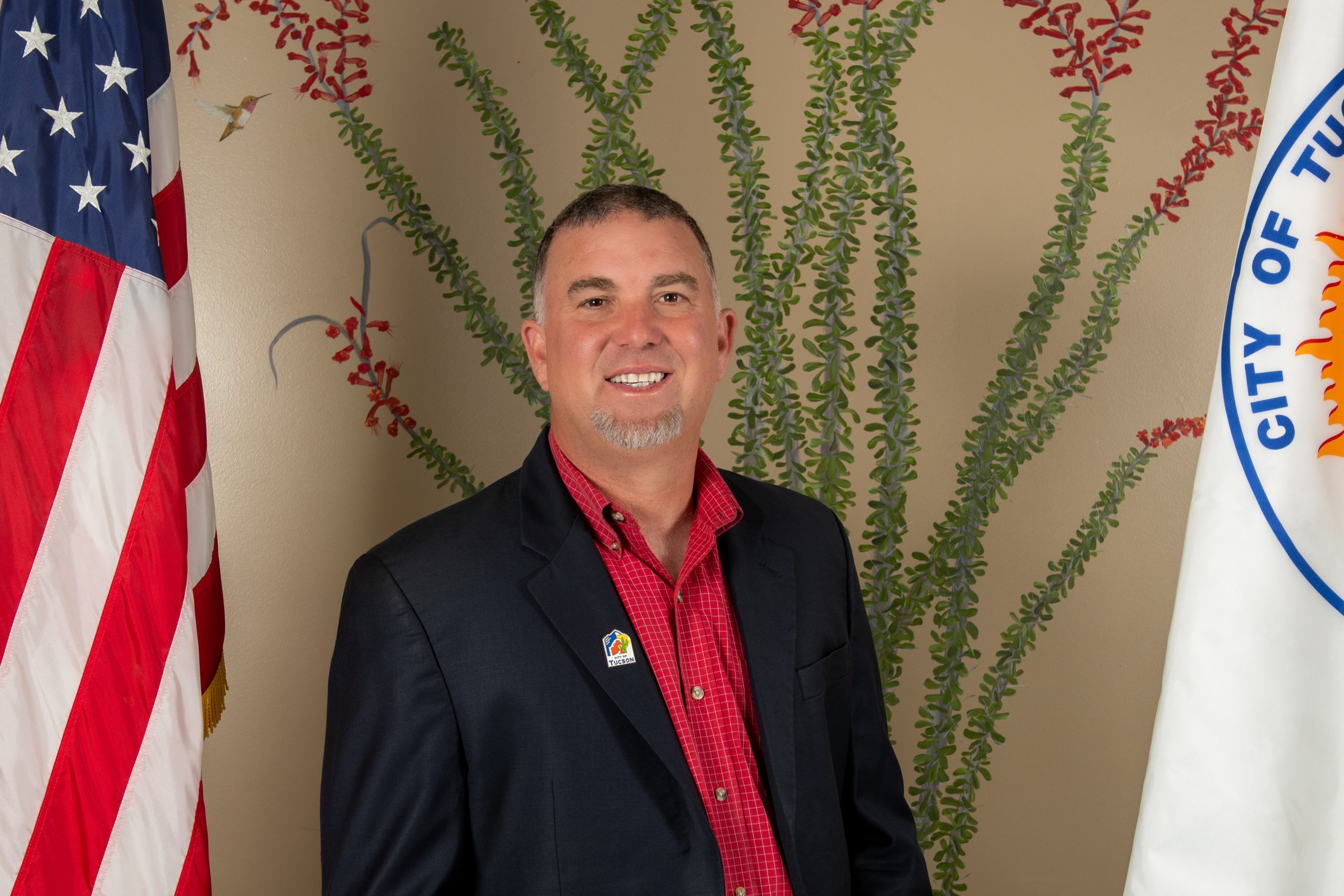 Paul Cunningham - AZ Luminaria