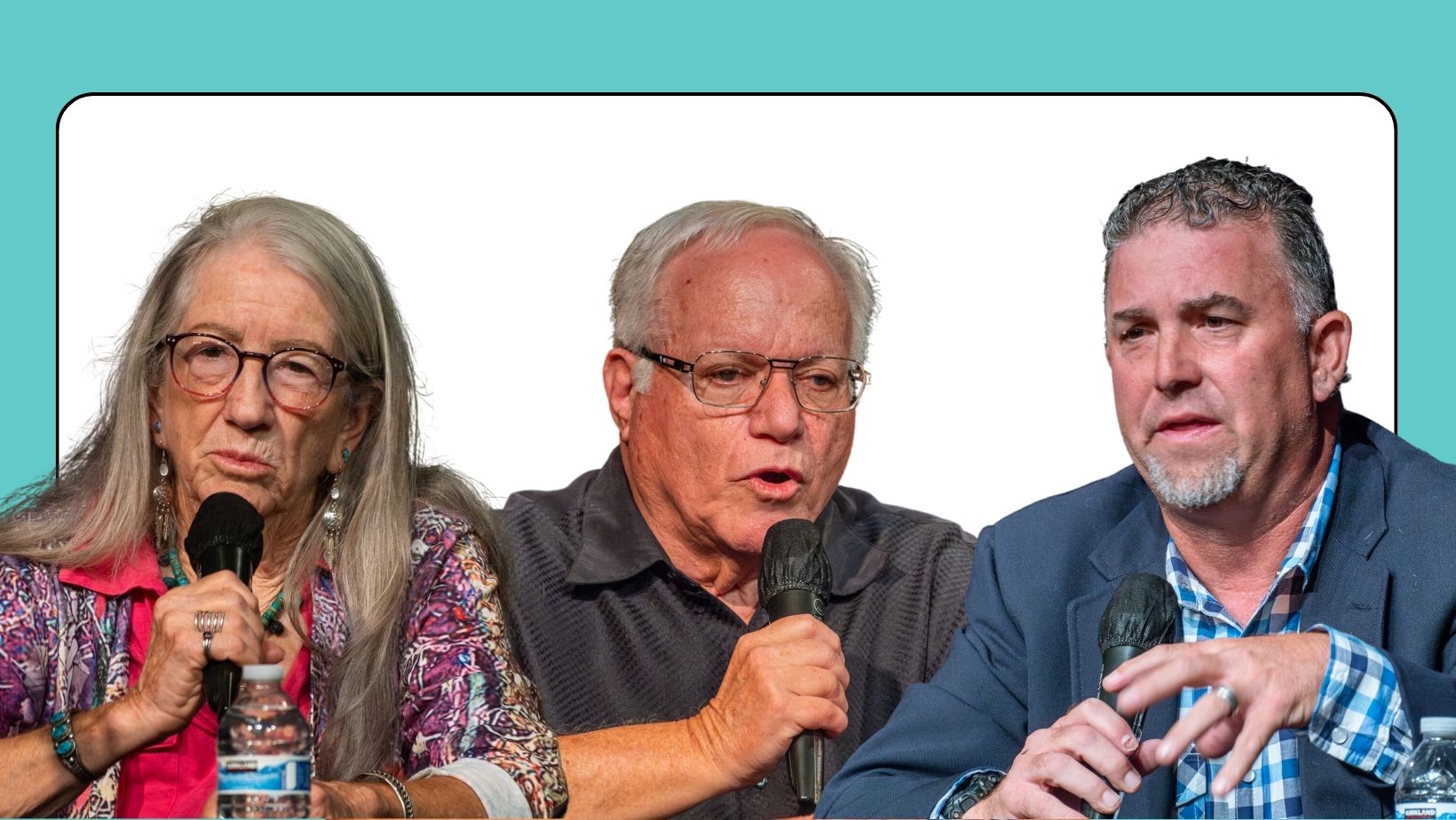 Voter guide: Tucson’s Ward 2 city council race among Paul Cunningham ...