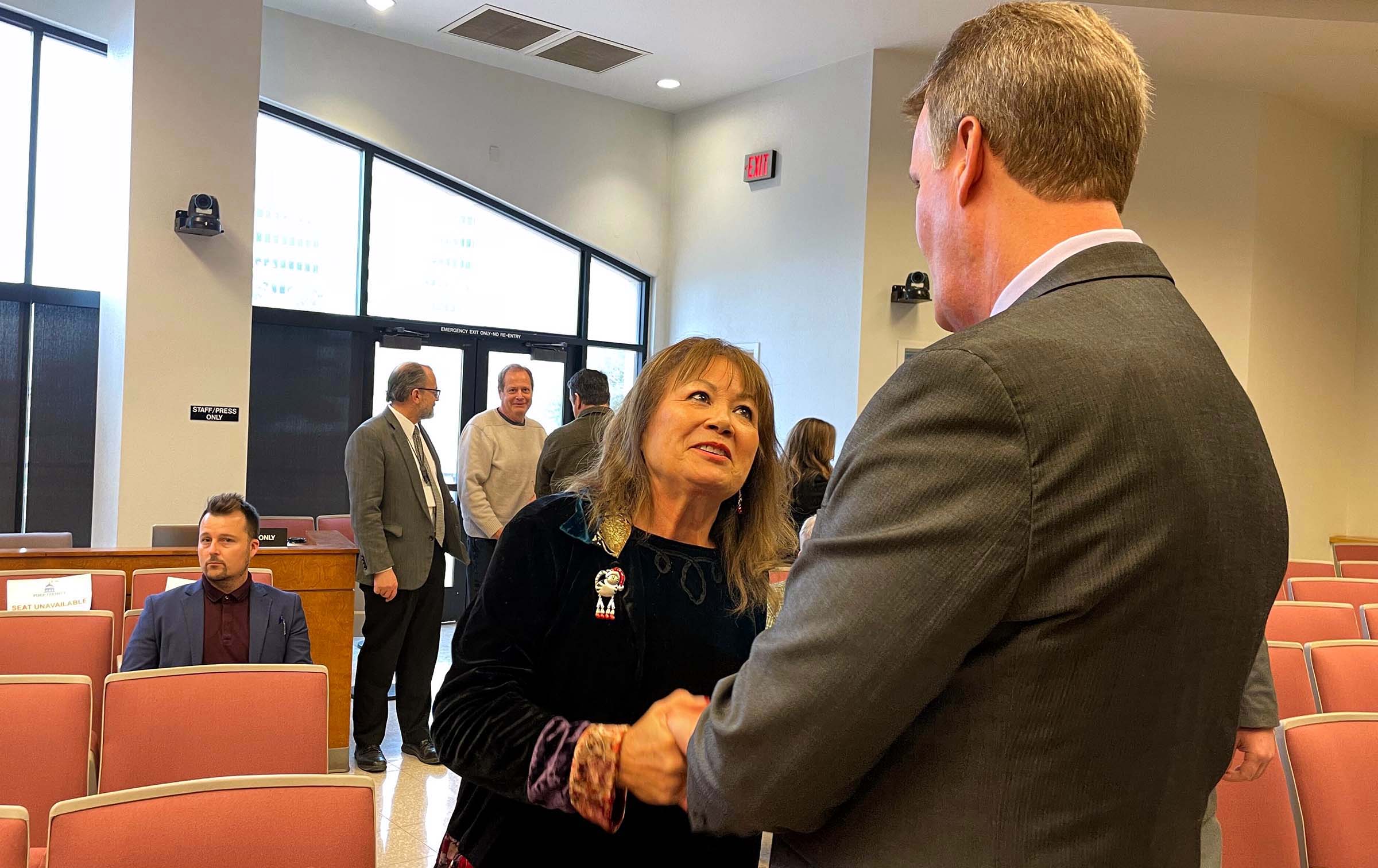 Pima County Board of Supervisors appoint Sylvia Lee to vacated District 3 seat - AZ Luminaria