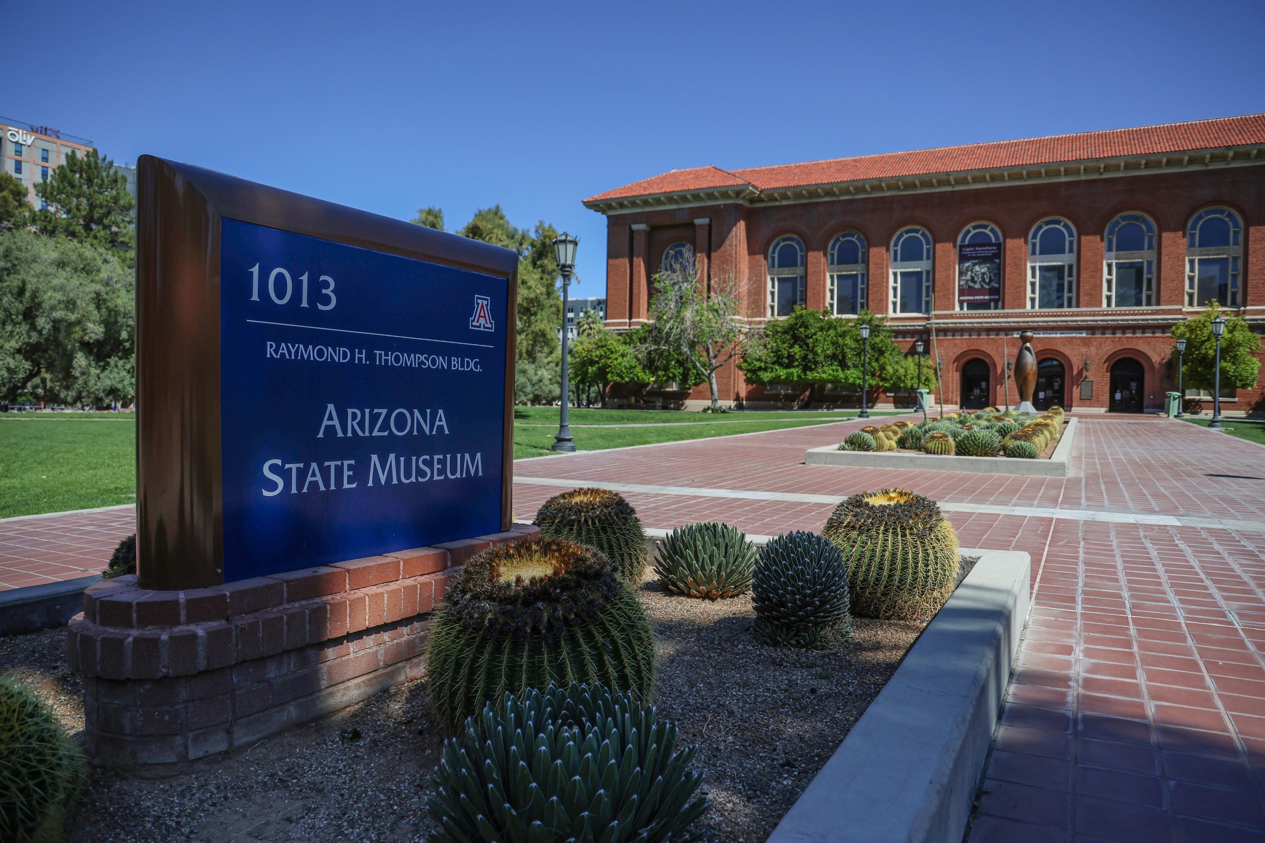 Arizona State Museum at UA hobbled by staffing and space in Indigenous ...