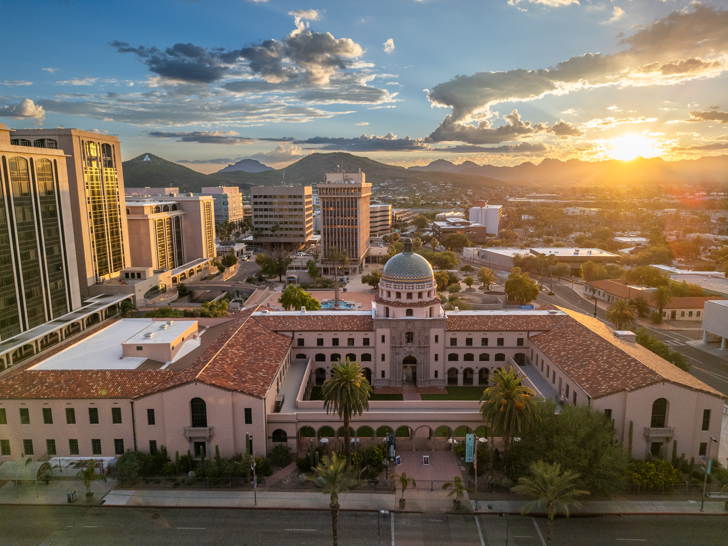New hypersonic missile manufacturer considers Southern Arizona for ...