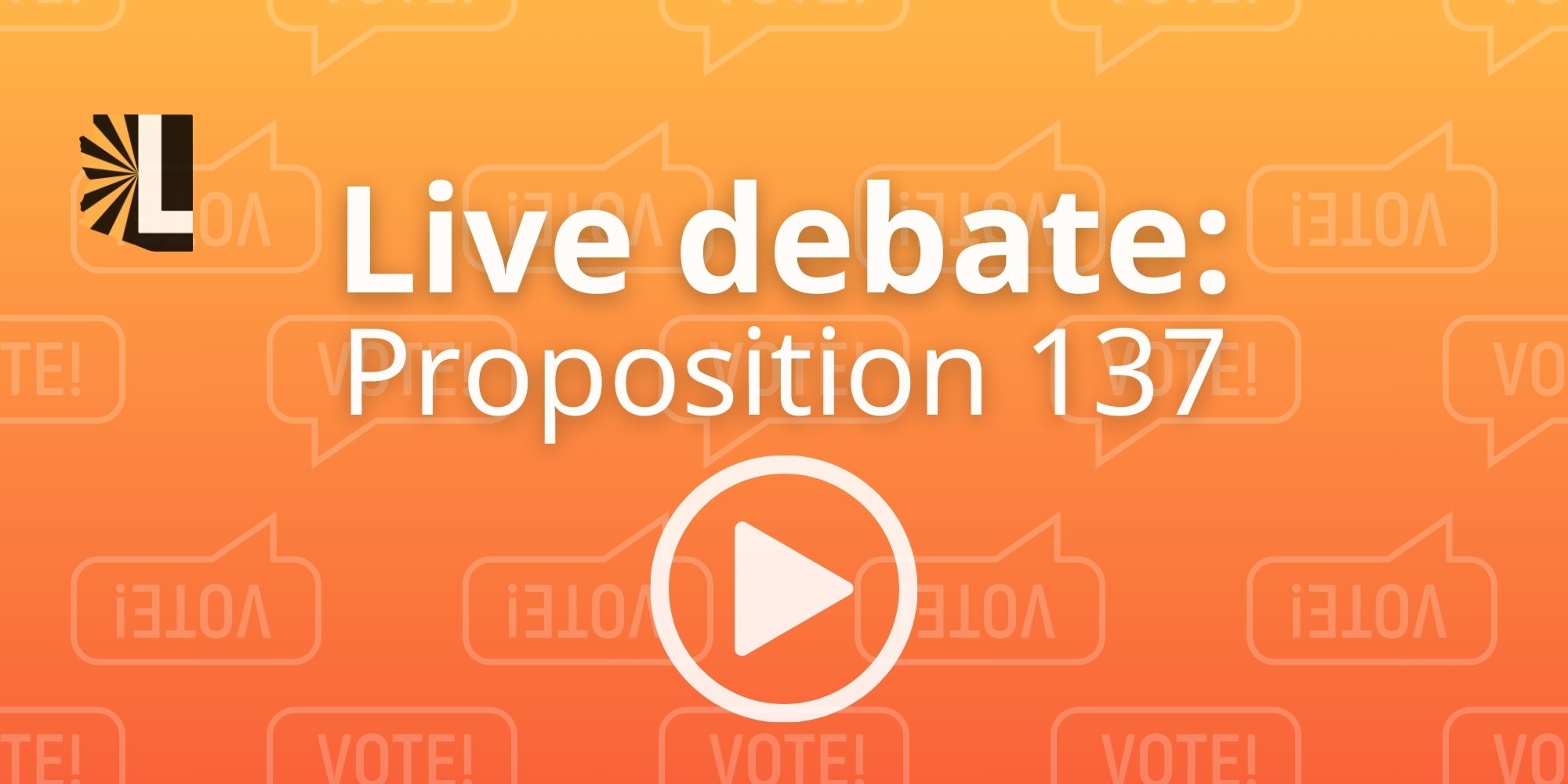 Watch the replay: Proposition 137 would end term limits for judges - AZ ...