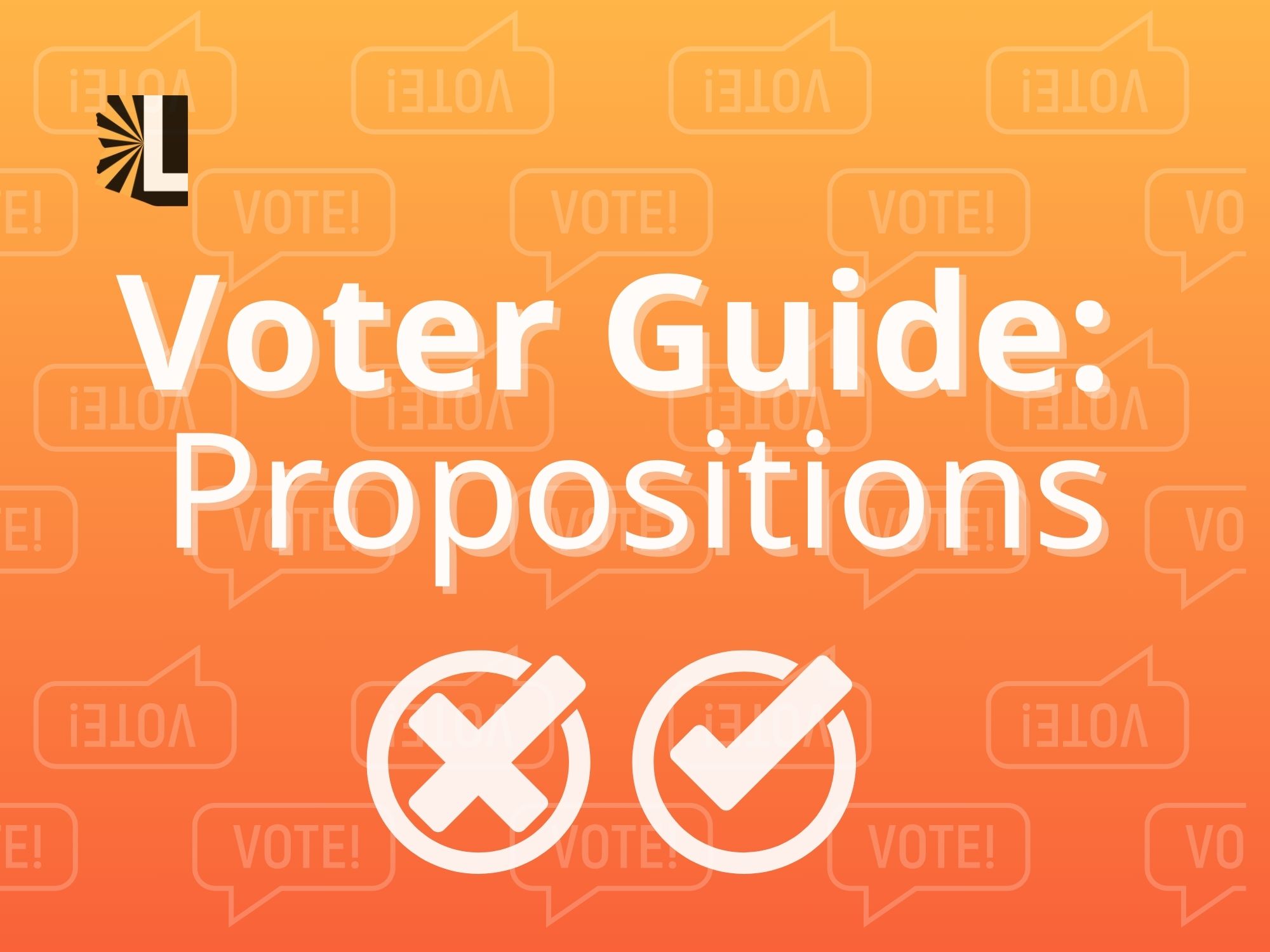 2024 election guide: Propositions on the ballot in Arizona and Pima ...