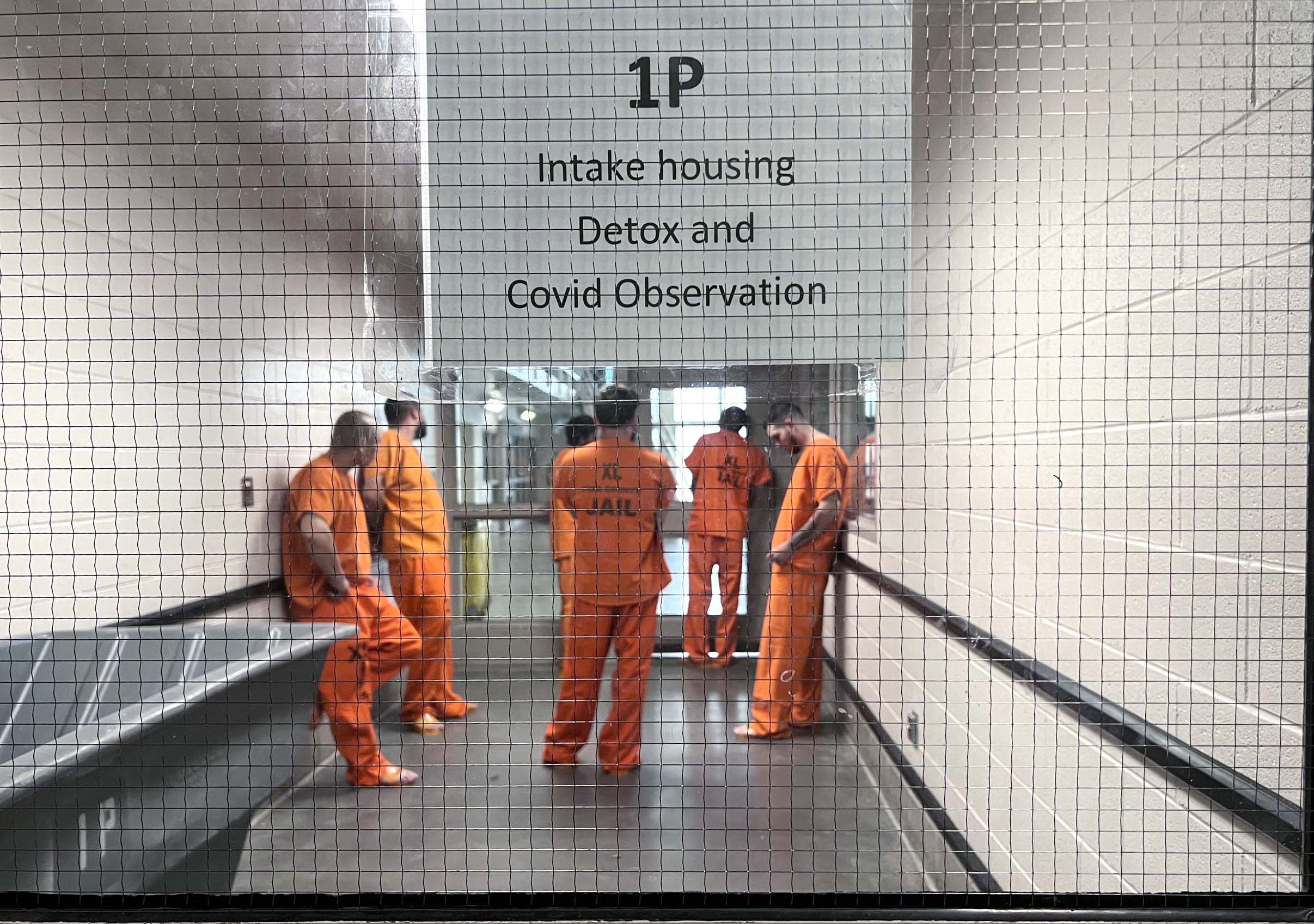 Expansion of opioid addiction treatment in the jail is reducing deaths ...