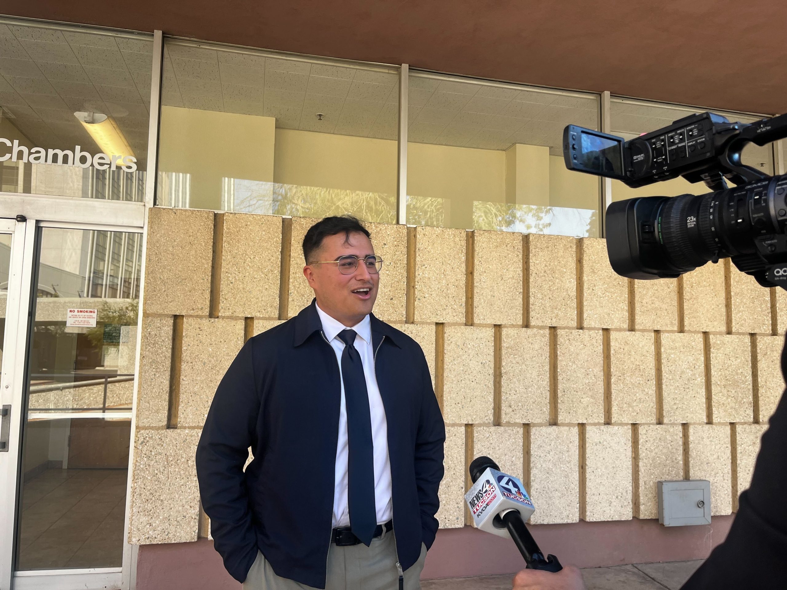 Education leader Rocque Perez appointed to Tucson's Ward 5 city council ...