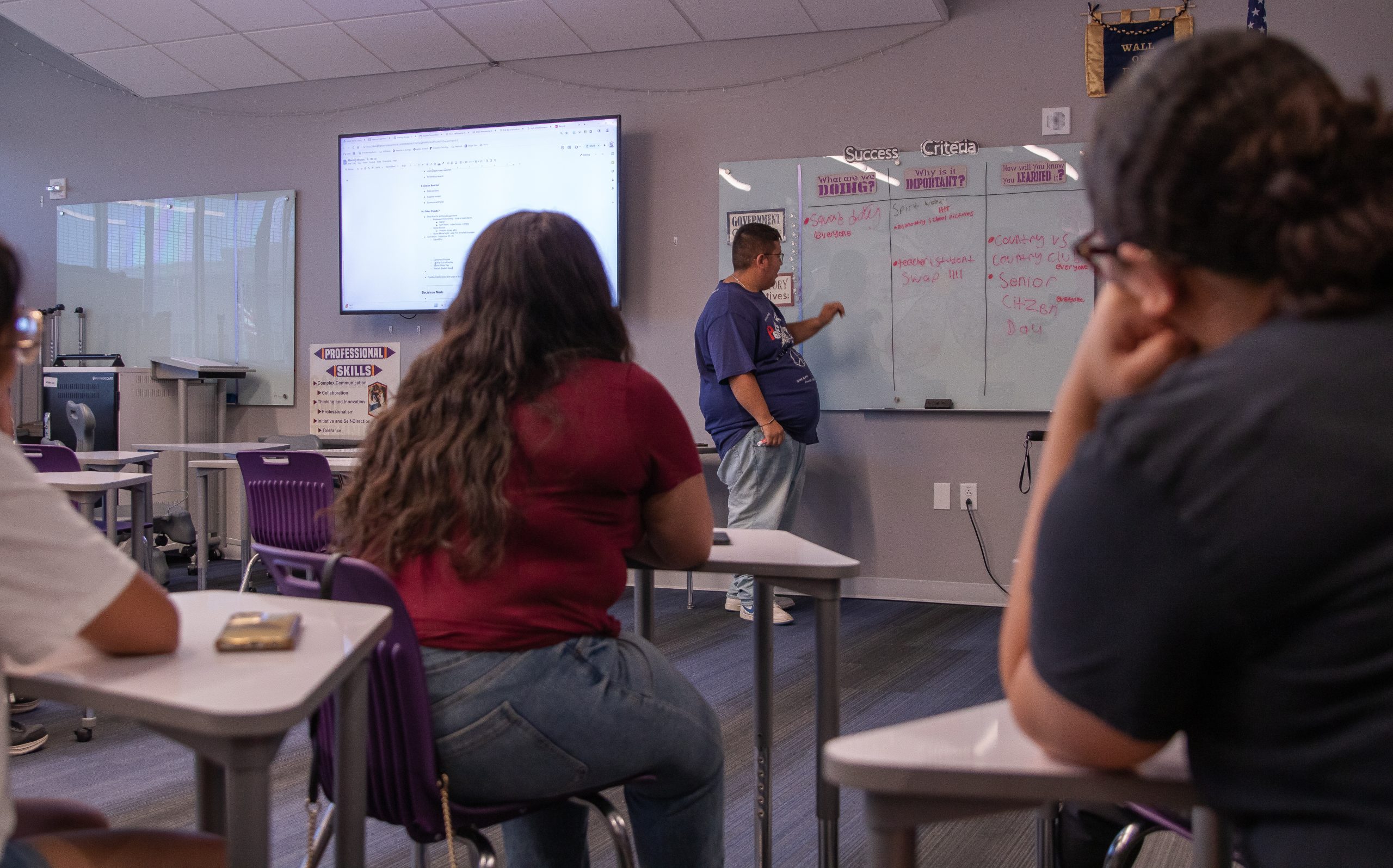 With career and technical education on the rise, TUSD’s Innovation Tech ...