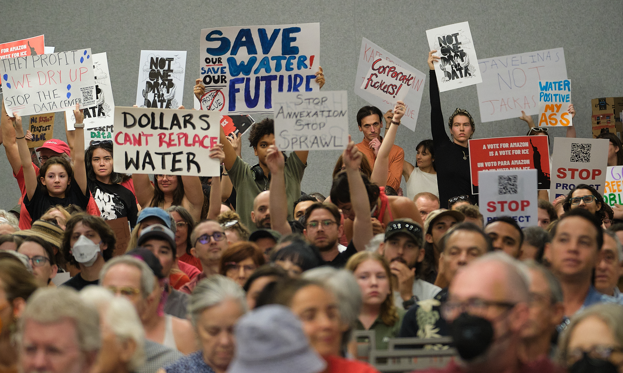 Project Blue developer pledges $15M in local investments but county ...