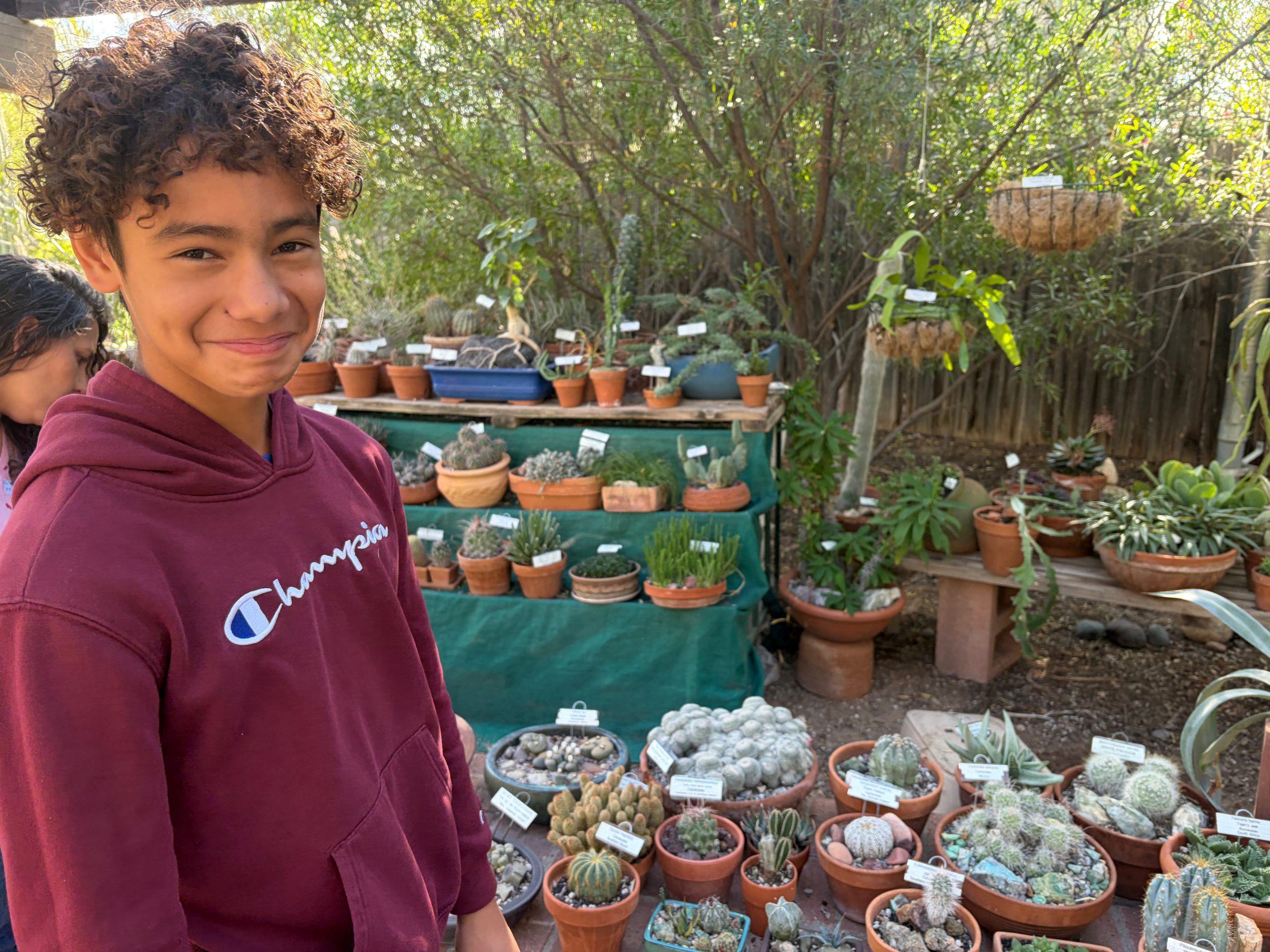 “This is showing me how to be an artist." Student field trips ignite ...