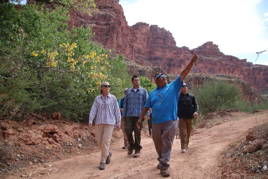 'Deeply grateful to the Tribal leaders': Katie Hobbs completes visits ...