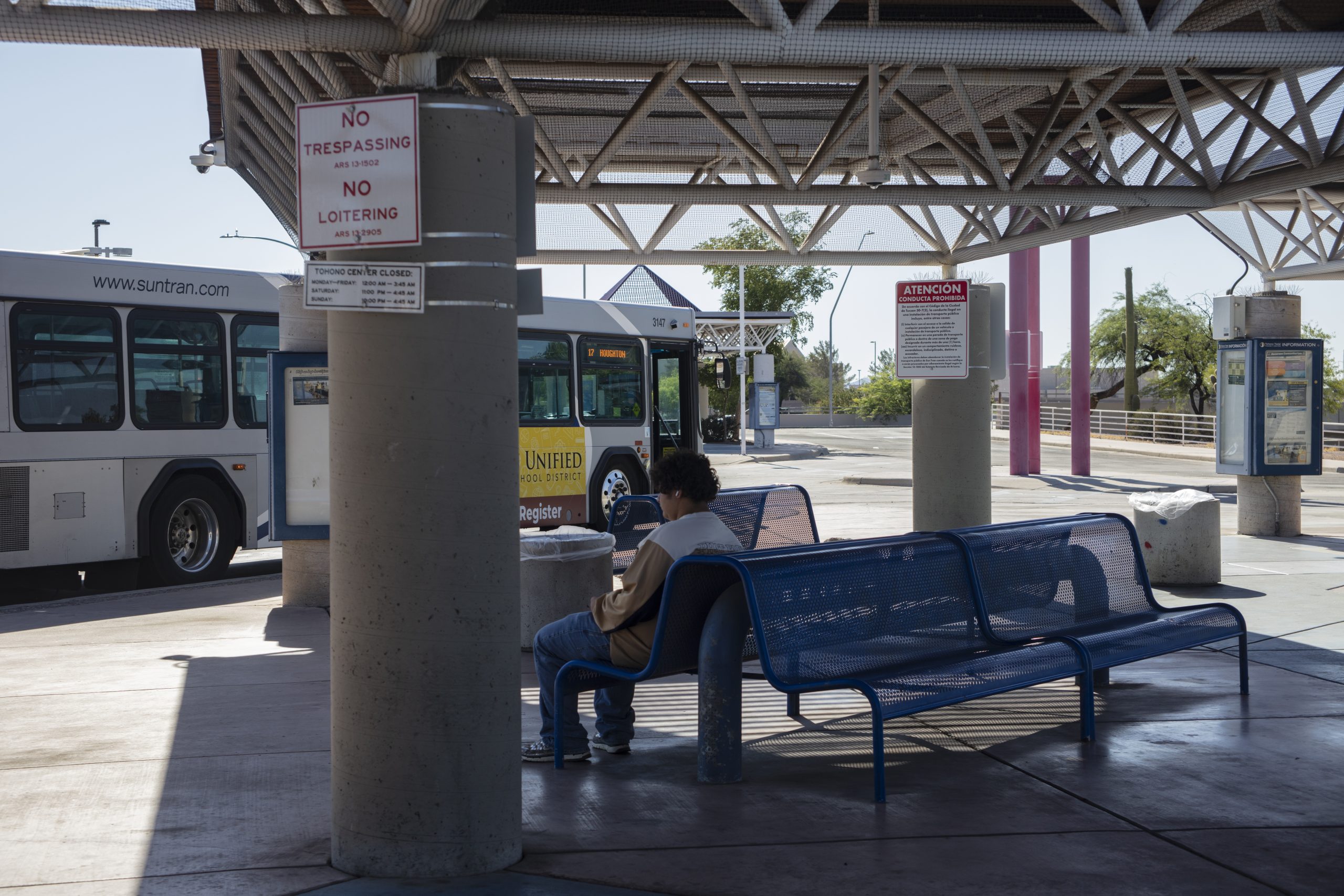 Tucson approves transit ambassador program and more police patrols amid ...